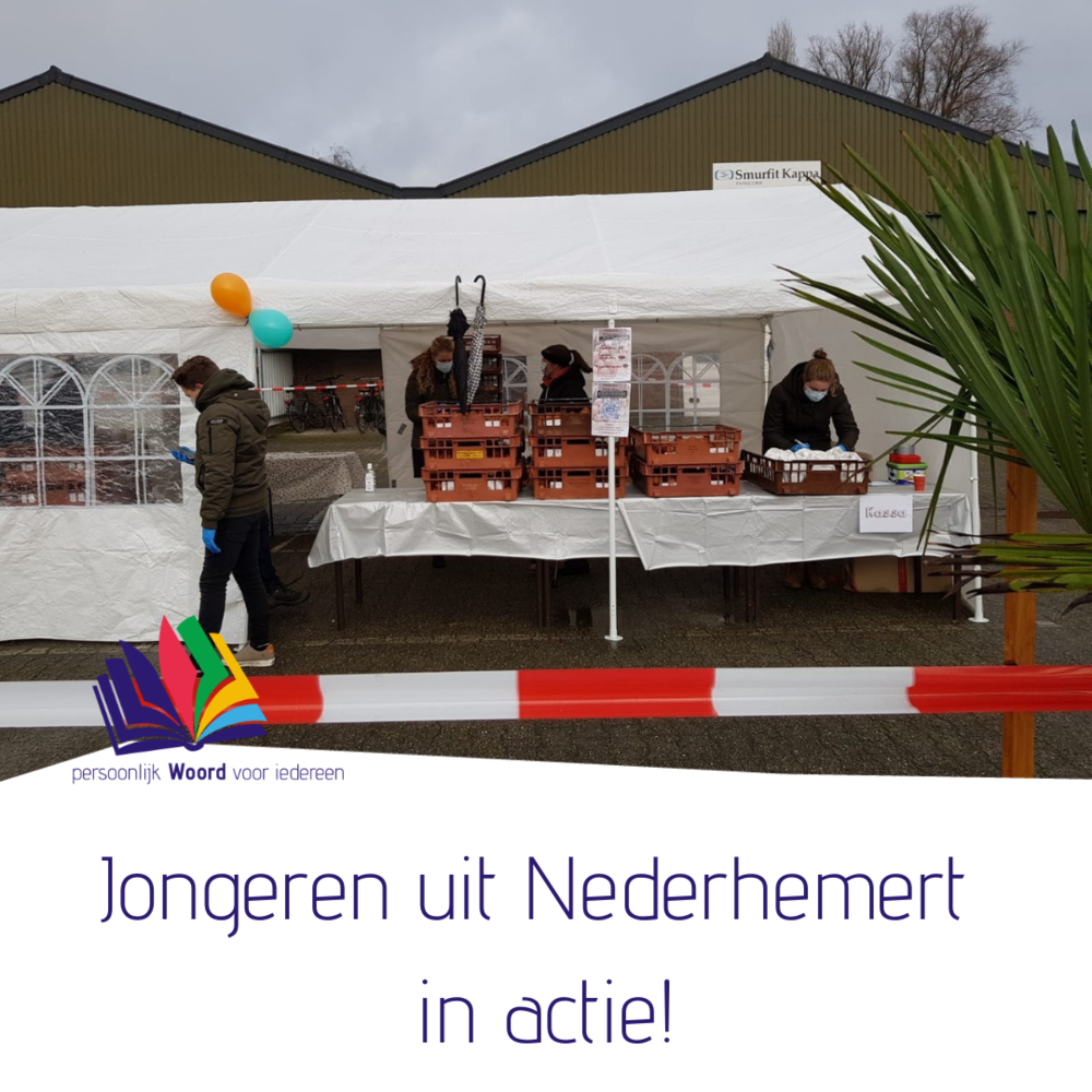 Welkom bij de Hersteld Hervormde Jongeren Organisatie - HHJO