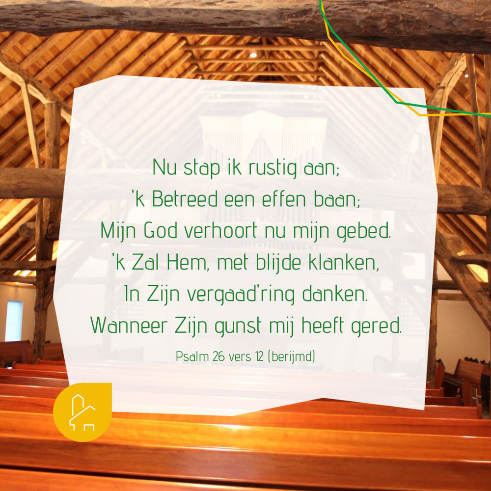 Welkom bij de Hersteld Hervormde Jongeren Organisatie - HHJO