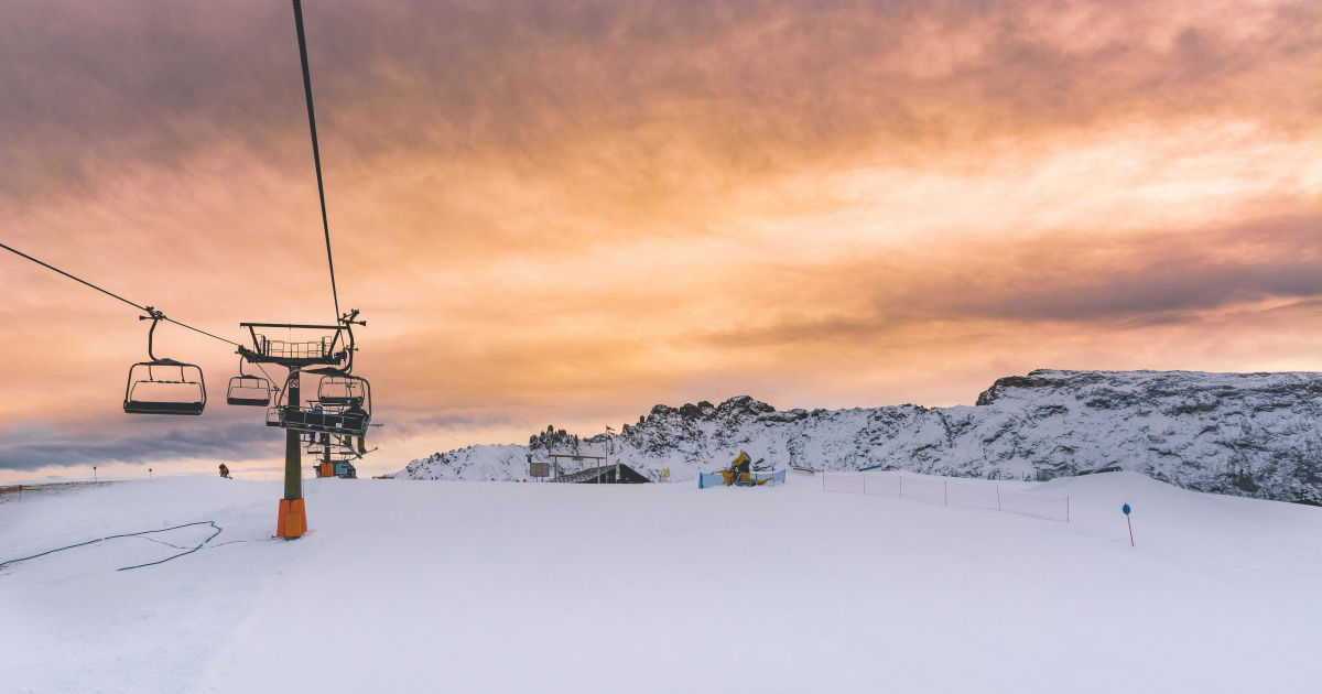 De val in de sneeuw - HHJO