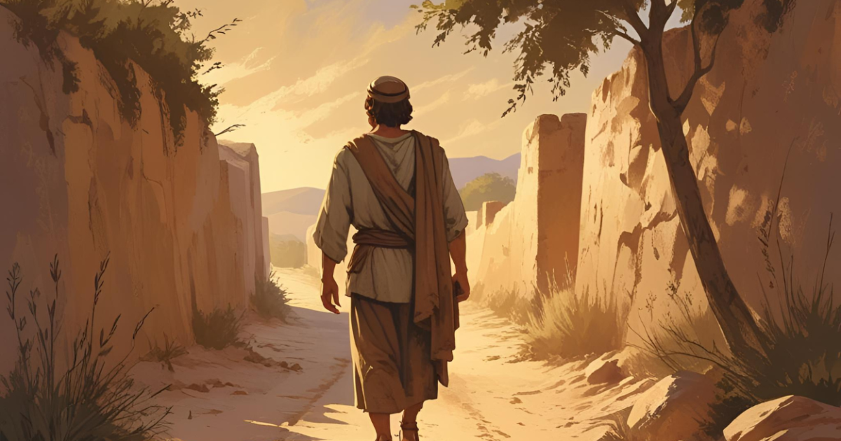 Een pelgrimslied voor onderweg (psalm 131) - HHJO