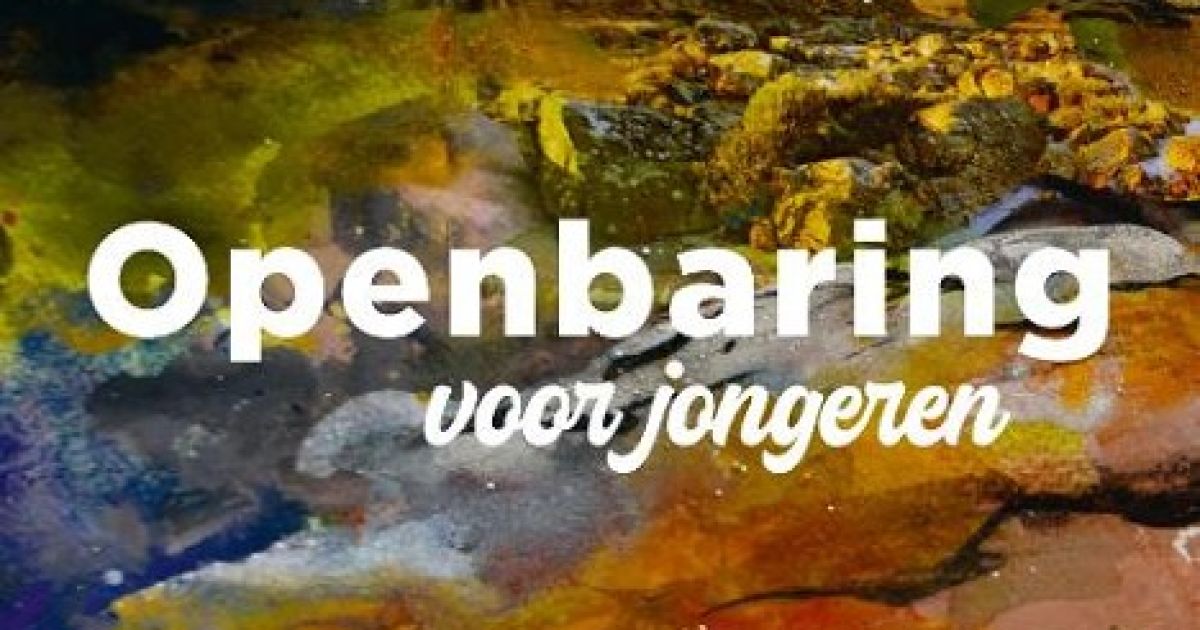 Recensie Openbaring voor jongeren - HHJO
