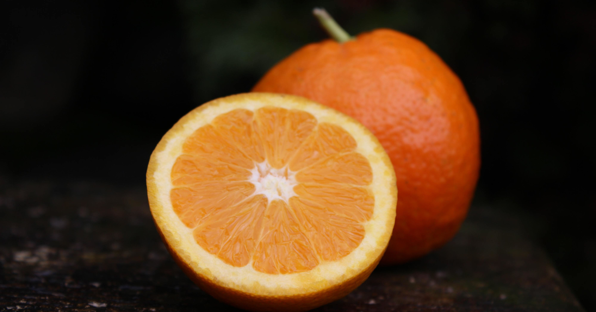 Een vrucht met negen partjes - HHJO