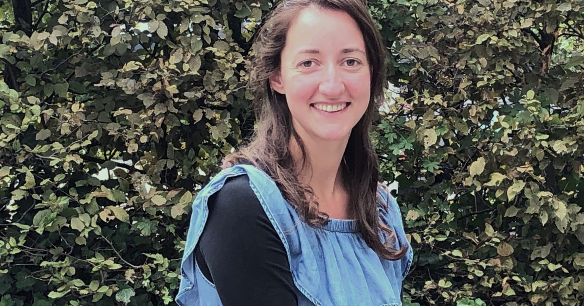 Jacorien van Walsem, nieuwe jeugdwerkadviseur - HHJO