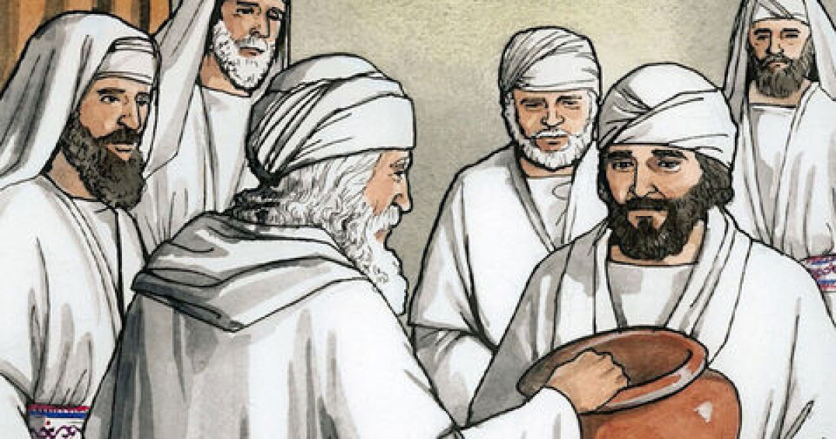 Lof zij den God van Israël - HHJO