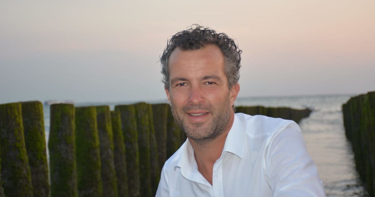 Niels Boone, nieuwe jeugdwerkadviseur - HHJO