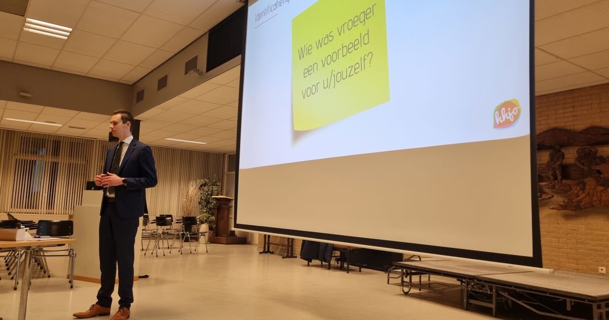 Op pad met onze jeugdwerkadviseurs | Wim - HHJO