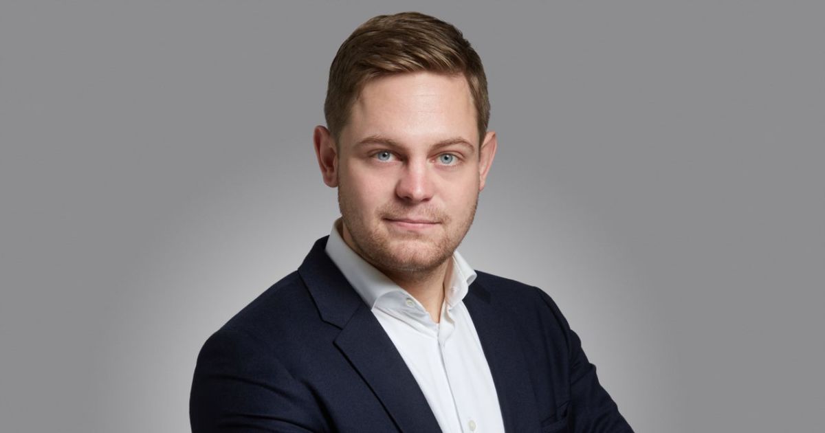 Reinier Stoel, nieuwe jeugdwerkadviseur - HHJO