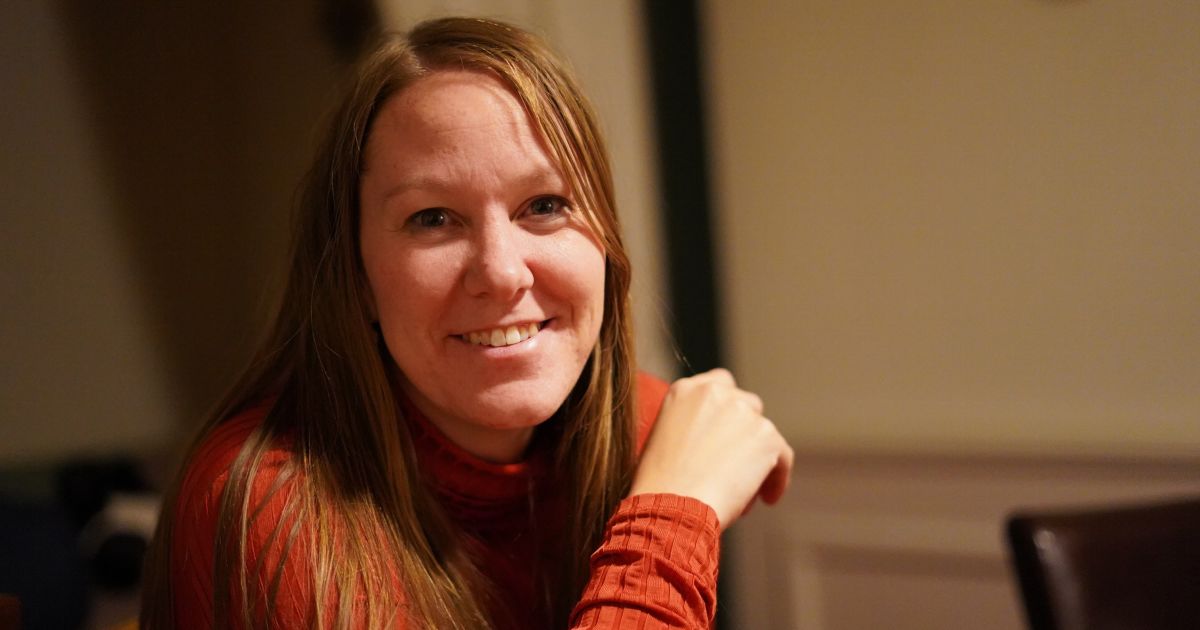 Rianne Stoel, nieuwe secretaresse - HHJO