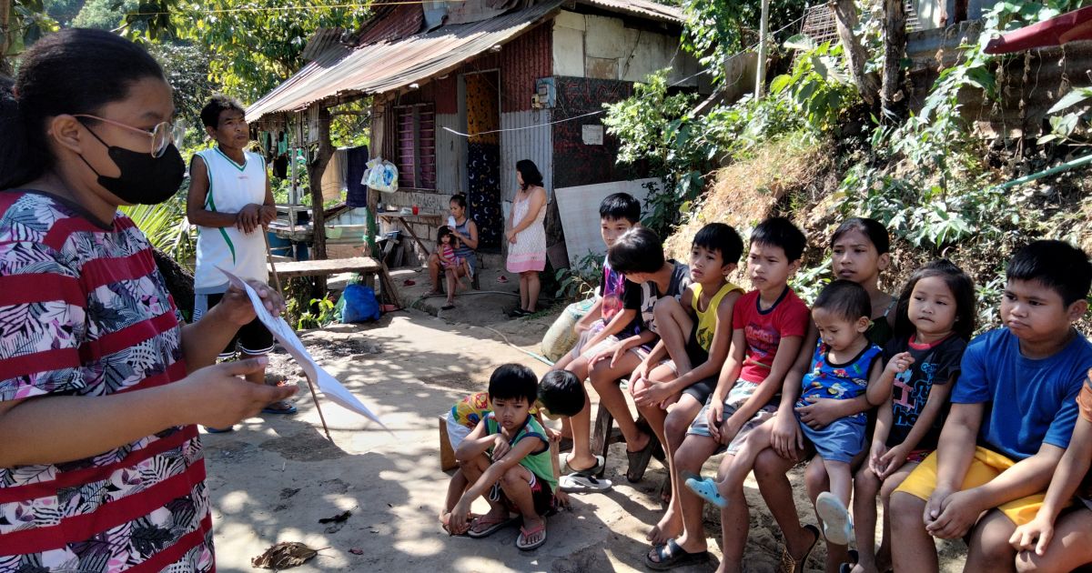 Serie | Jeugdwerk op de Filipijnen (3/5) - HHJO