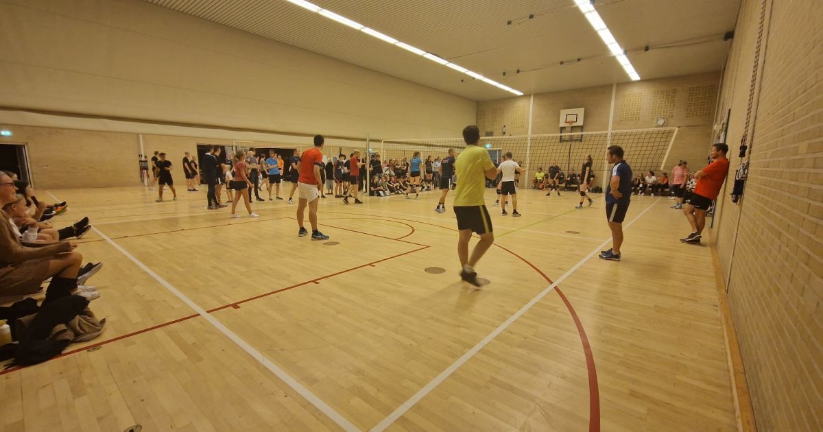 Volleybaltoernooi IJsselmuiden - HHJO