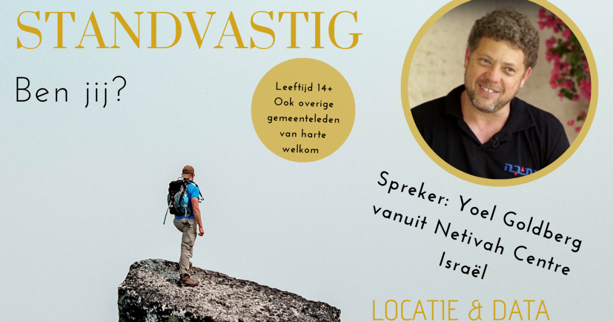 Regioavonden Landelijke Actie - HHJO