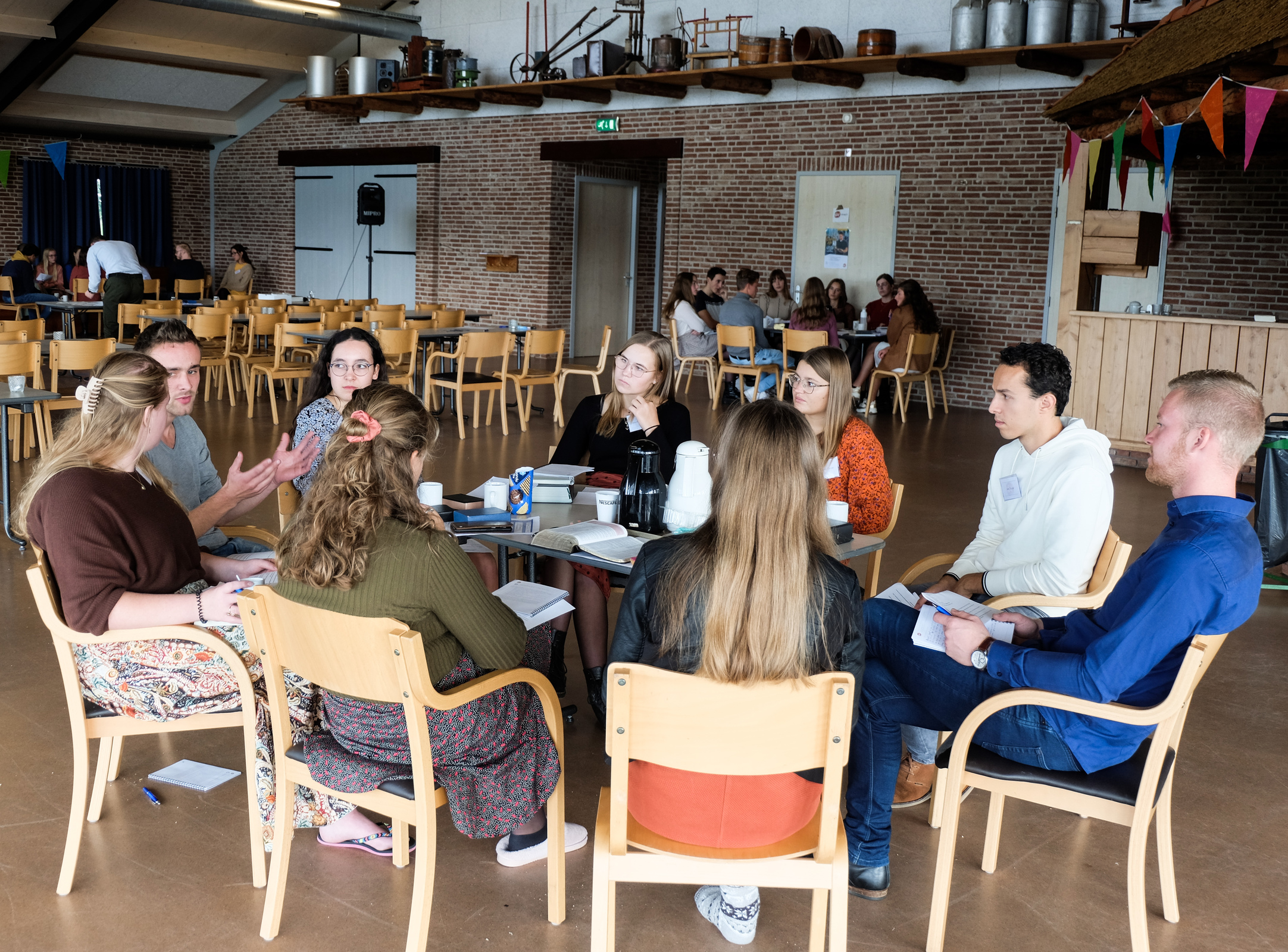 Bijbelstudieconferentie 18+ - HHJO