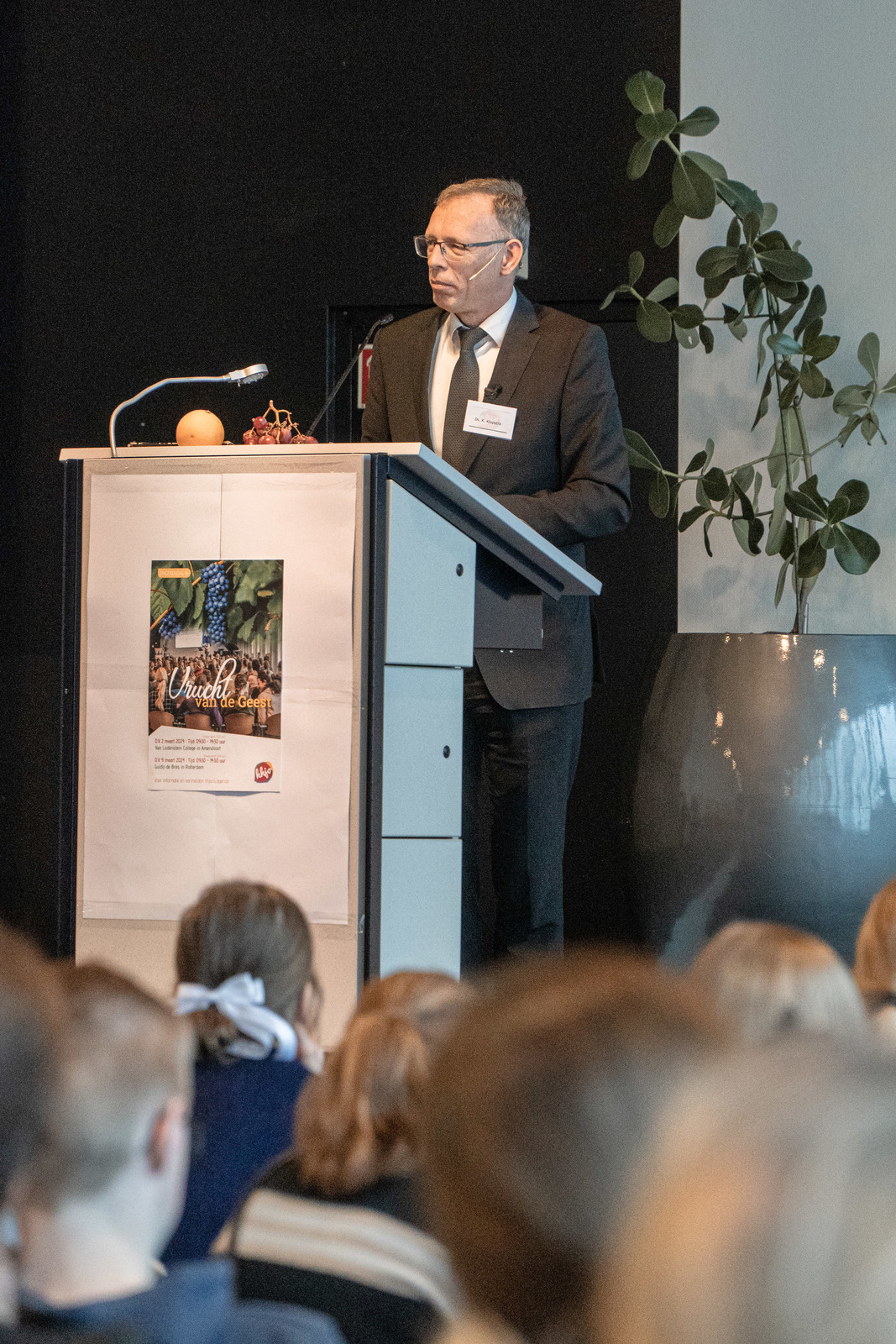 Jongerendag 16- Rotterdam 2024 - HHJO