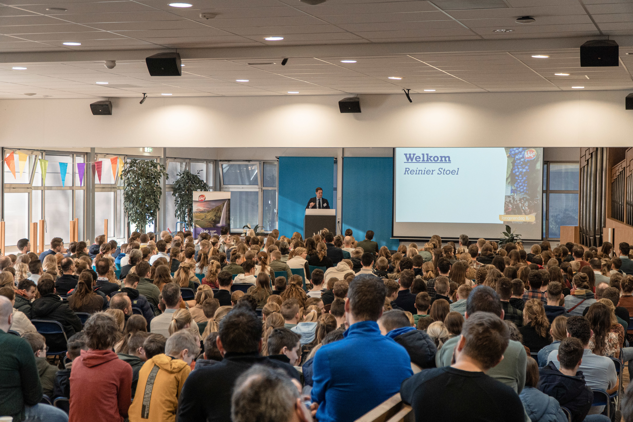 Jongerendag 16- Amersfoort 2024 - HHJO