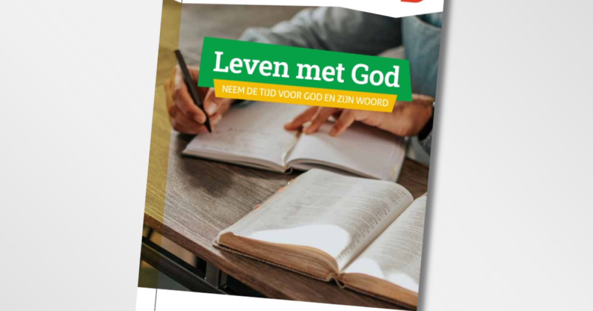 Leven met God - HHJO