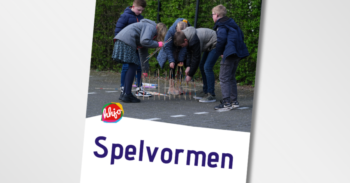 Spelvormen - HHJO
